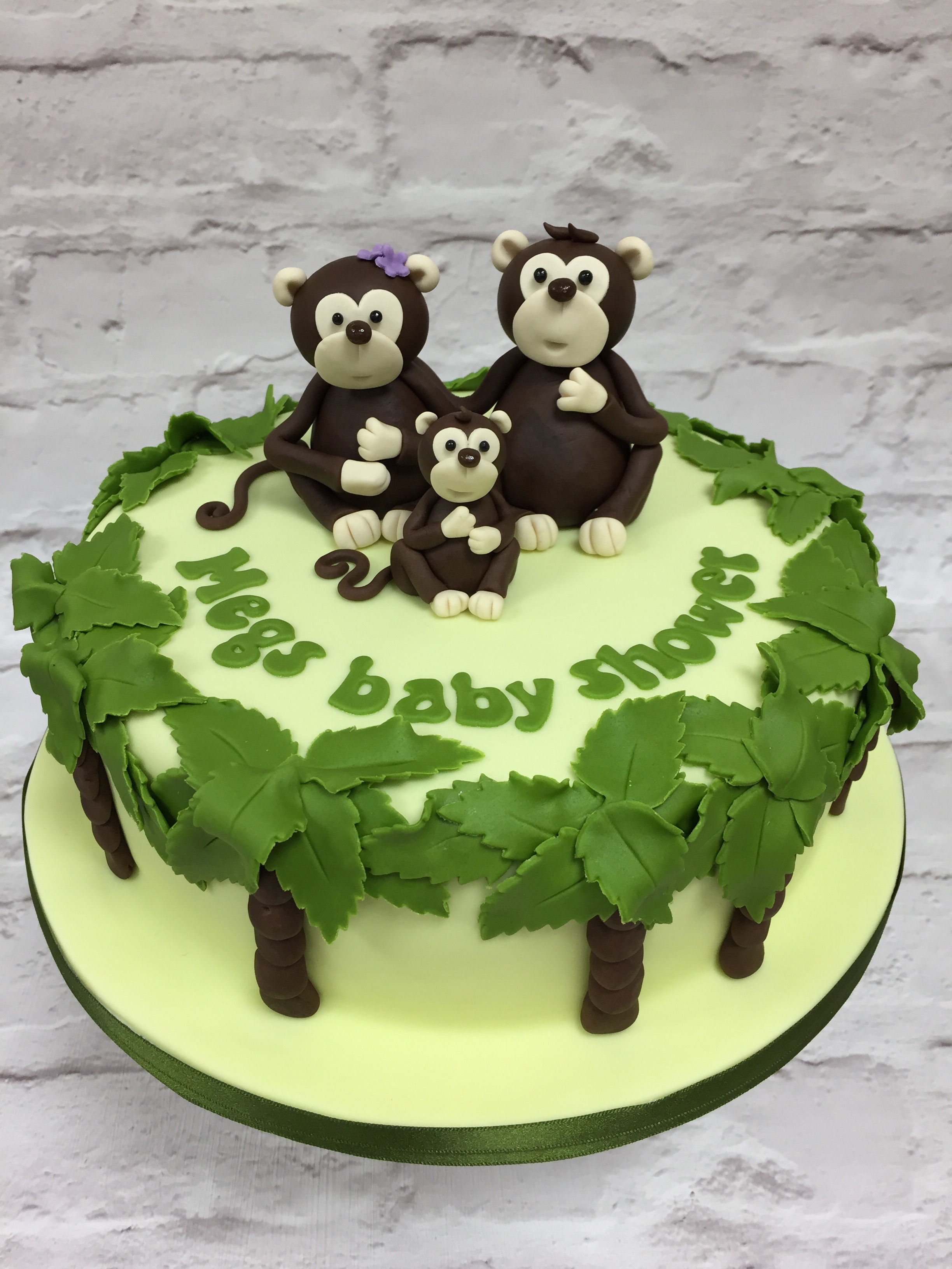 Calico and Cake – Bespoke cakes