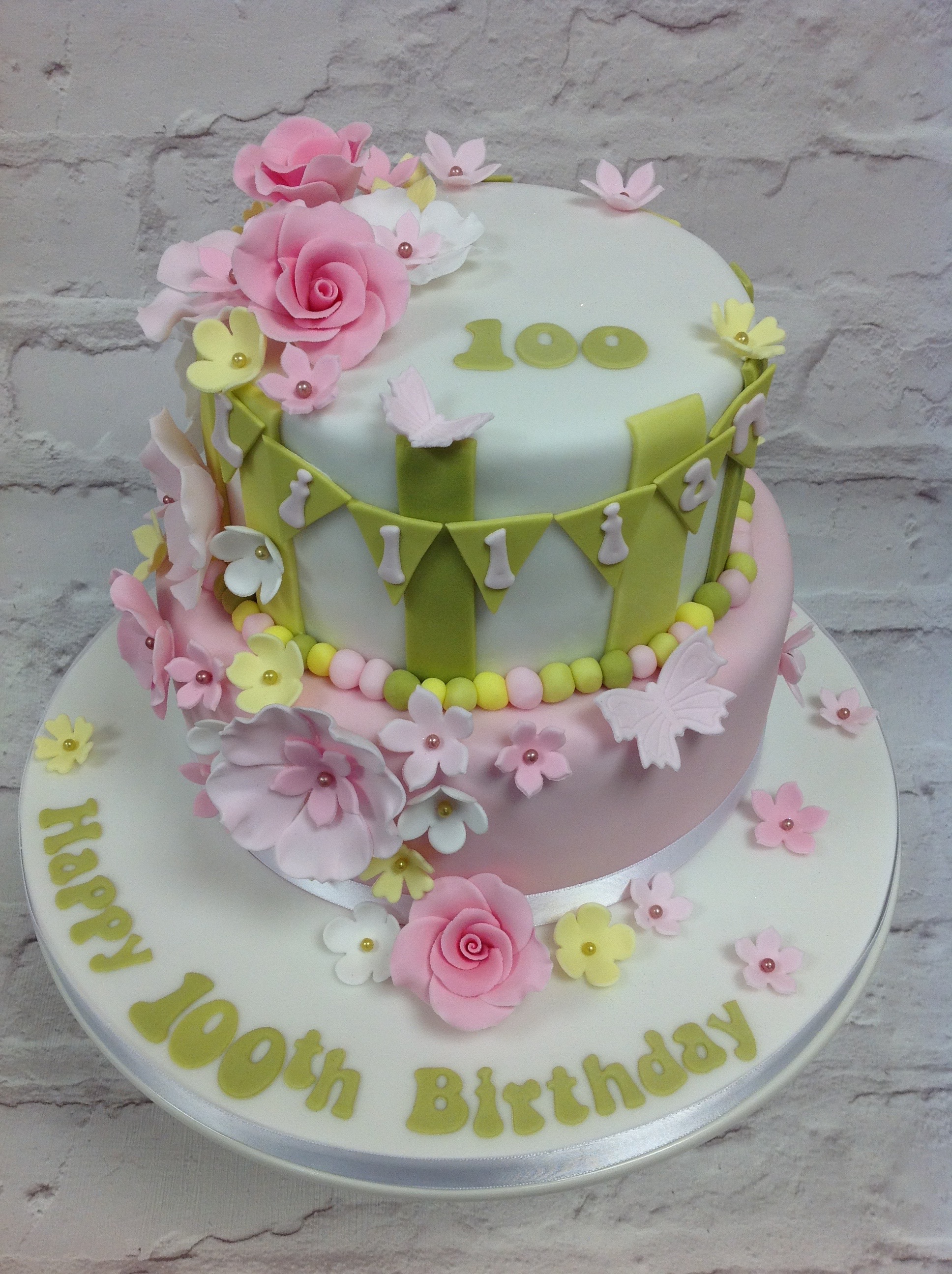 Cake Information – Calico and Cake